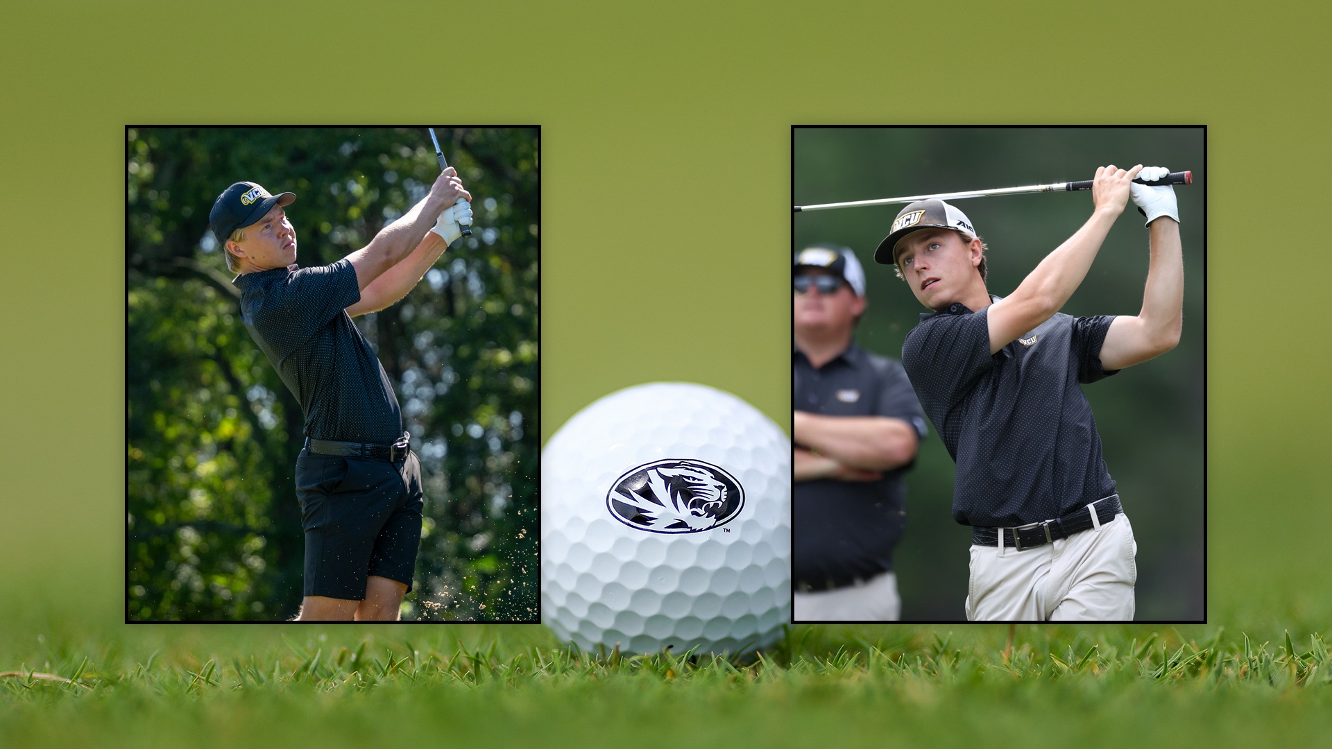 Men’s Golf Signs Three to NLI - University of Missouri Athletics