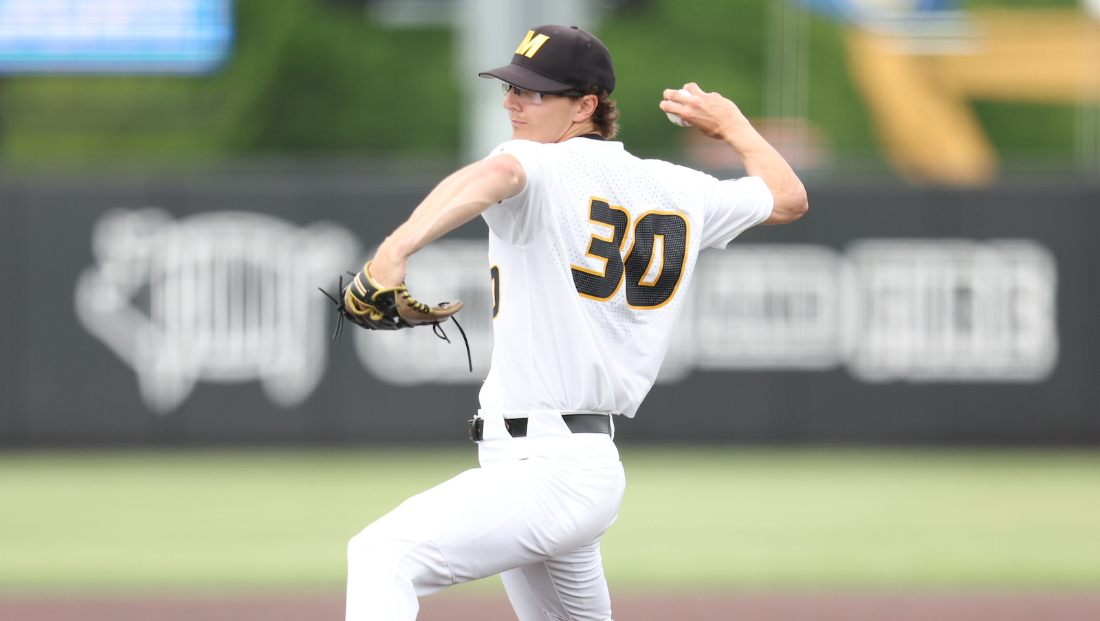 Carter Rustad - Baseball - University of Missouri Athletics