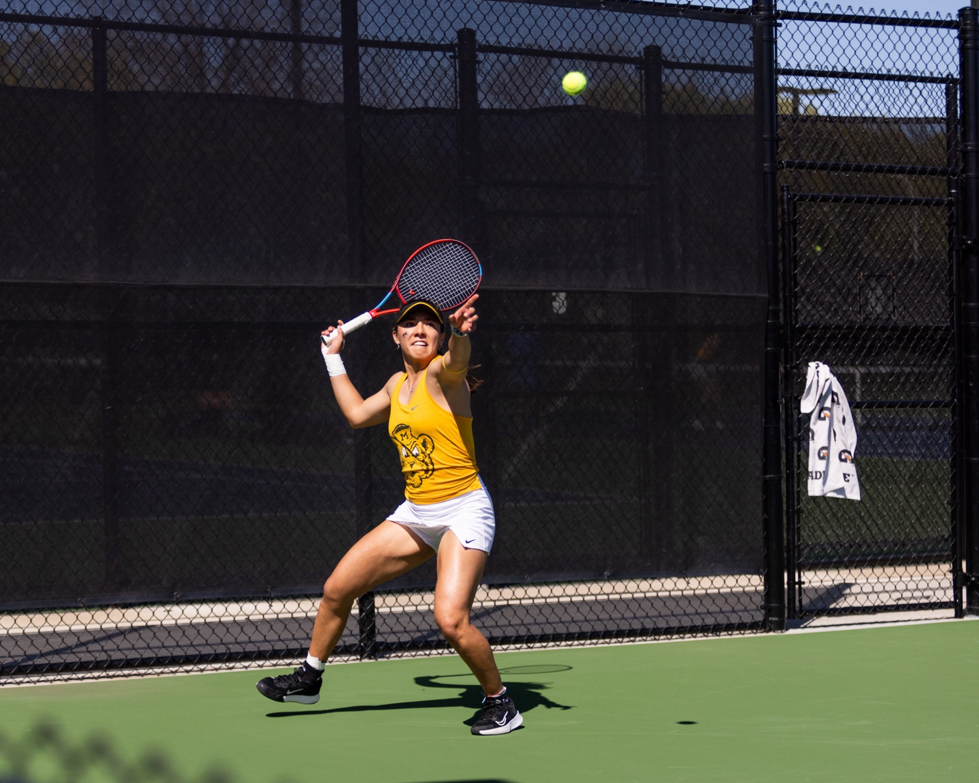 Romary Cardenas Rifka - Tennis - University of Missouri Athletics