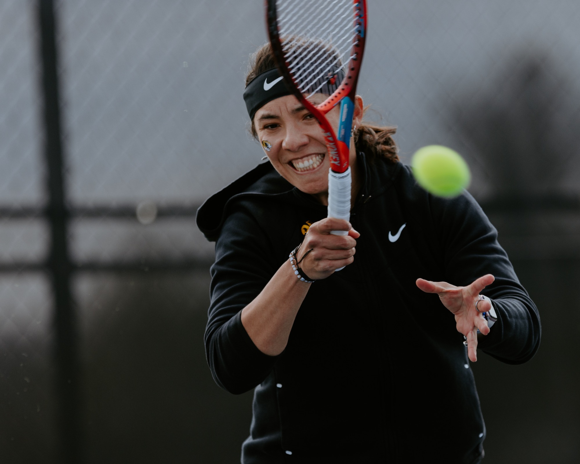 Romary Cardenas Rifka - Tennis - University of Missouri Athletics