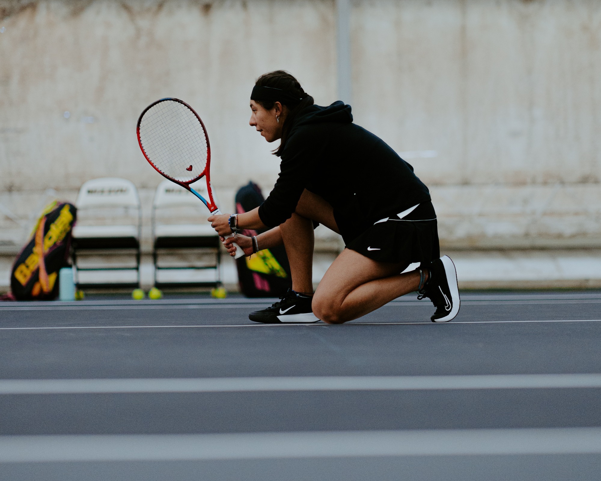 Romary Cardenas Rifka - Tennis - University of Missouri Athletics