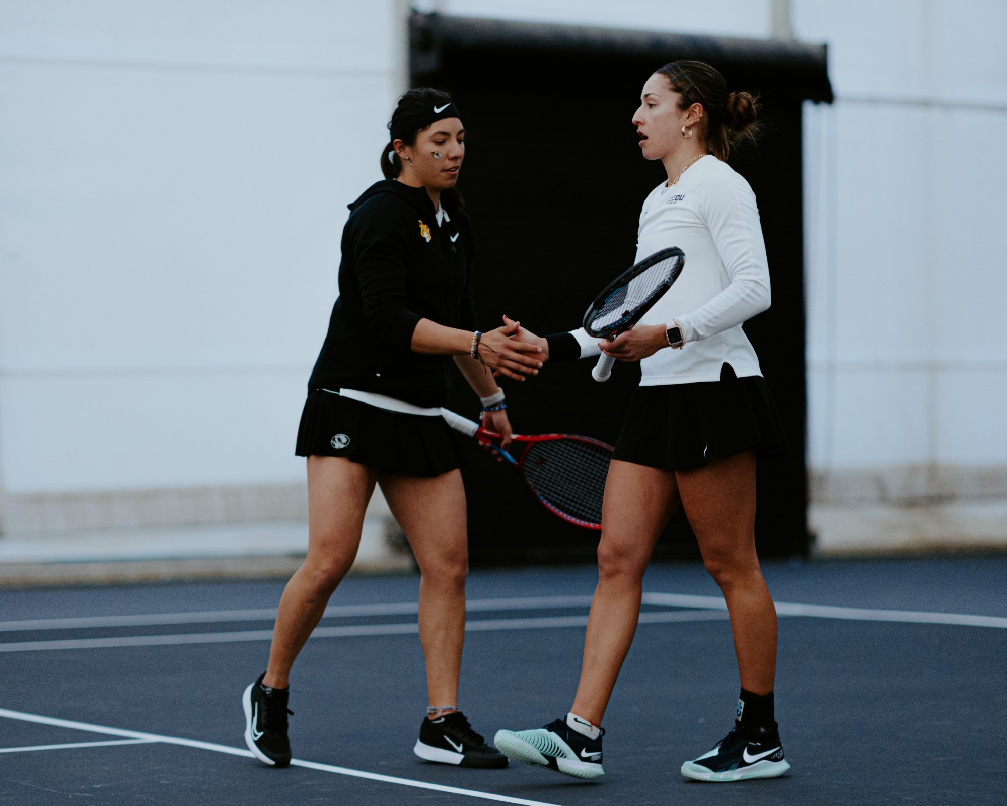 Romary Cardenas Rifka - Tennis - University of Missouri Athletics