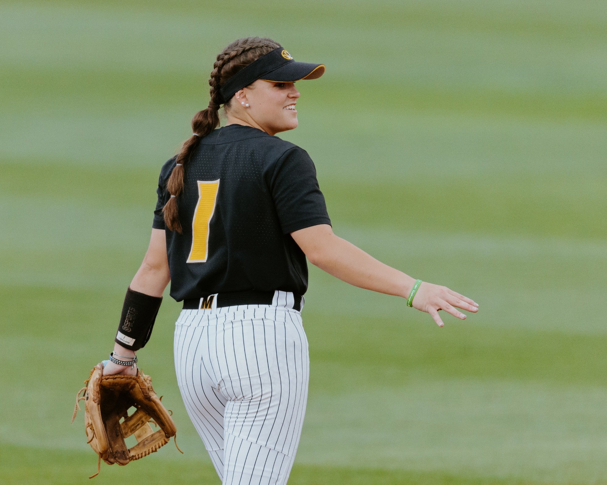 Maddie Gallagher - Softball - University of Missouri Athletics