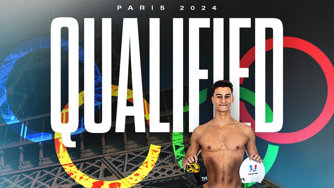 Secchi Earns Bronze Medal at Paris 2024 Olympic Games - University of ...