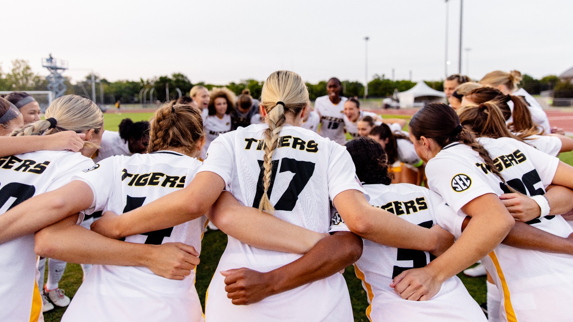 Soccer Releases 2023 Schedule - University of Missouri Athletics