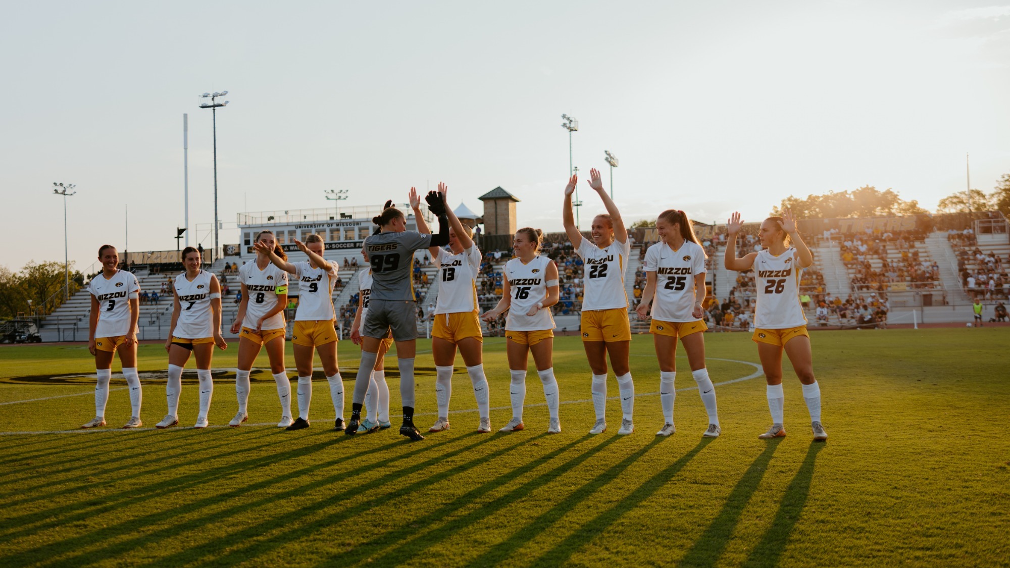Soccer Releases 2023 Schedule - University of Missouri Athletics