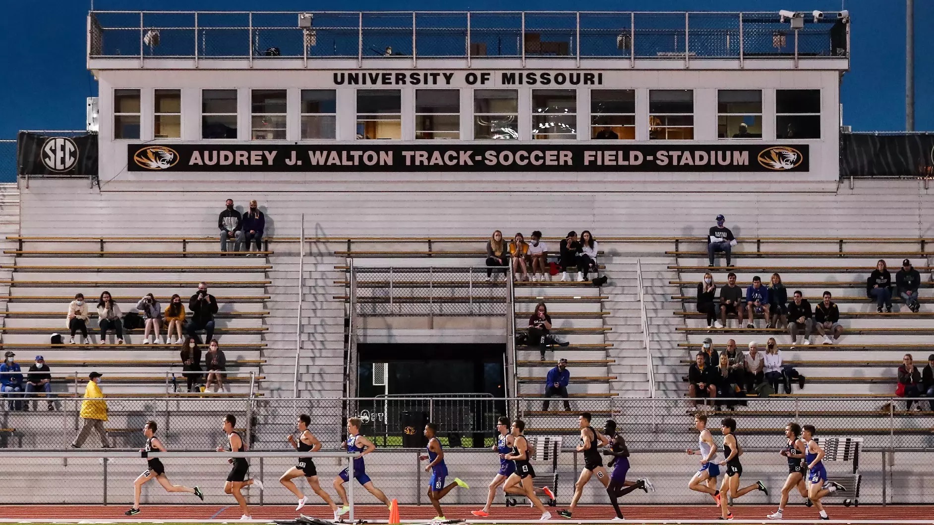 Mizzou Breaks Ground on Memorial Stadium Centennial Project ...