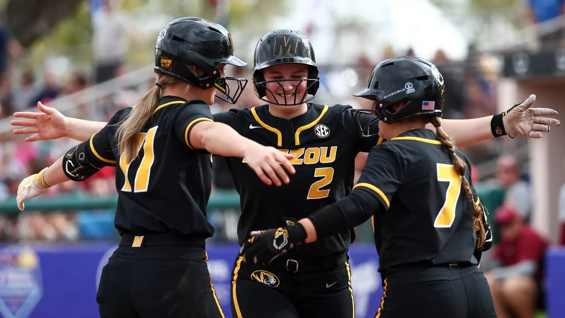 Softball Announces 2025 Schedule - University of Missouri Athletics