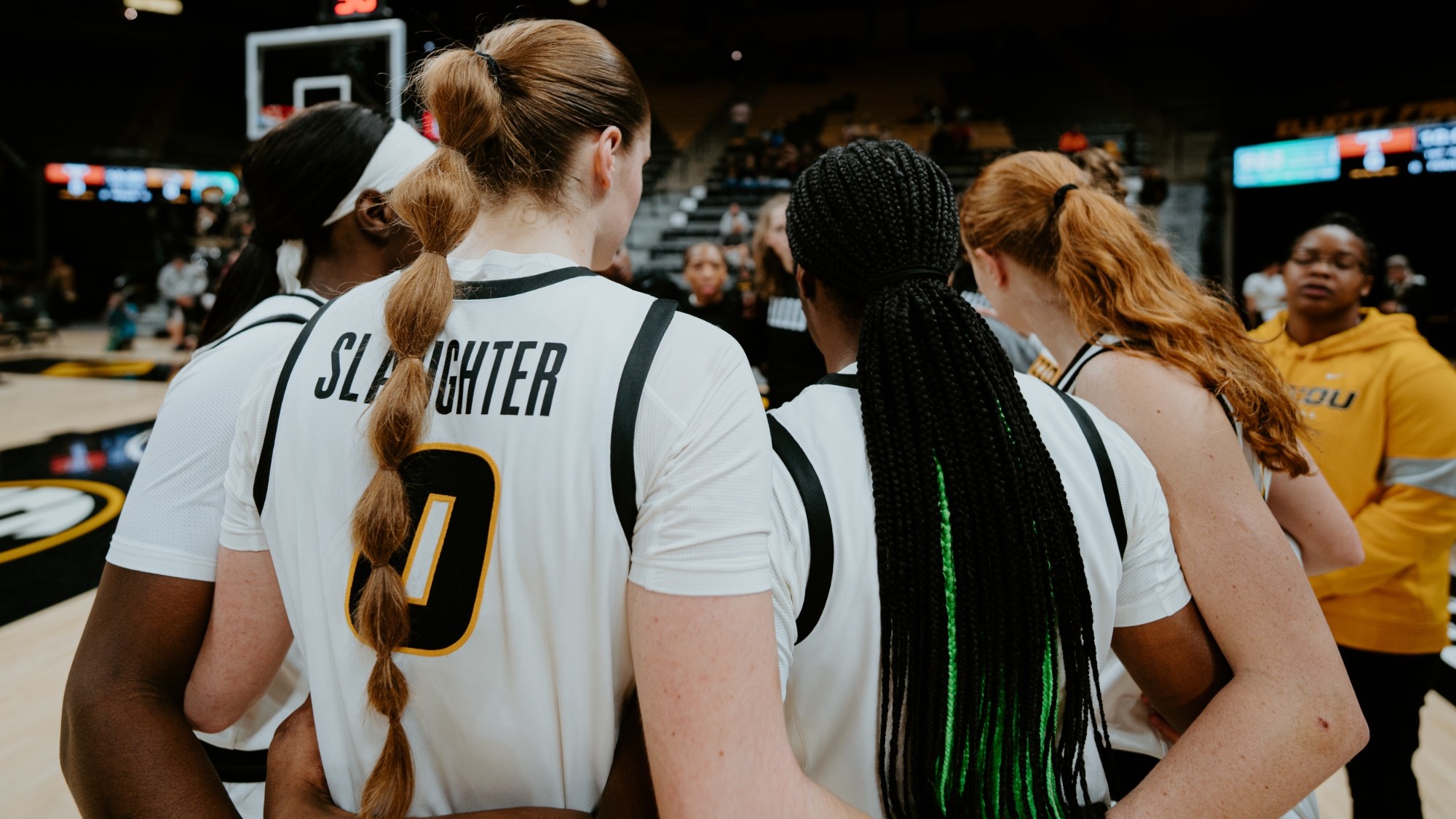 Women's Basketball Unveils 2024-25 Schedule - University of Missouri ...