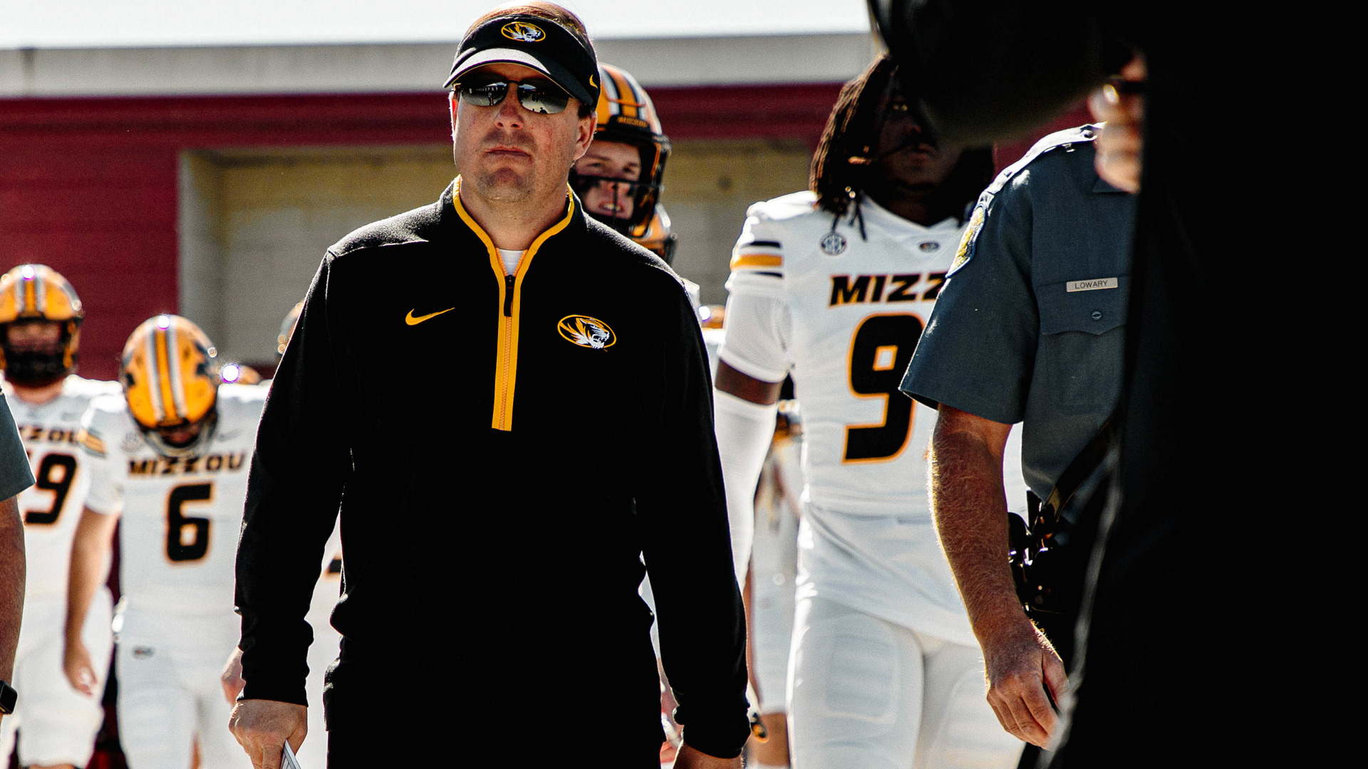 2025 Mizzou Football Schedule Announced - University of Missouri Athletics