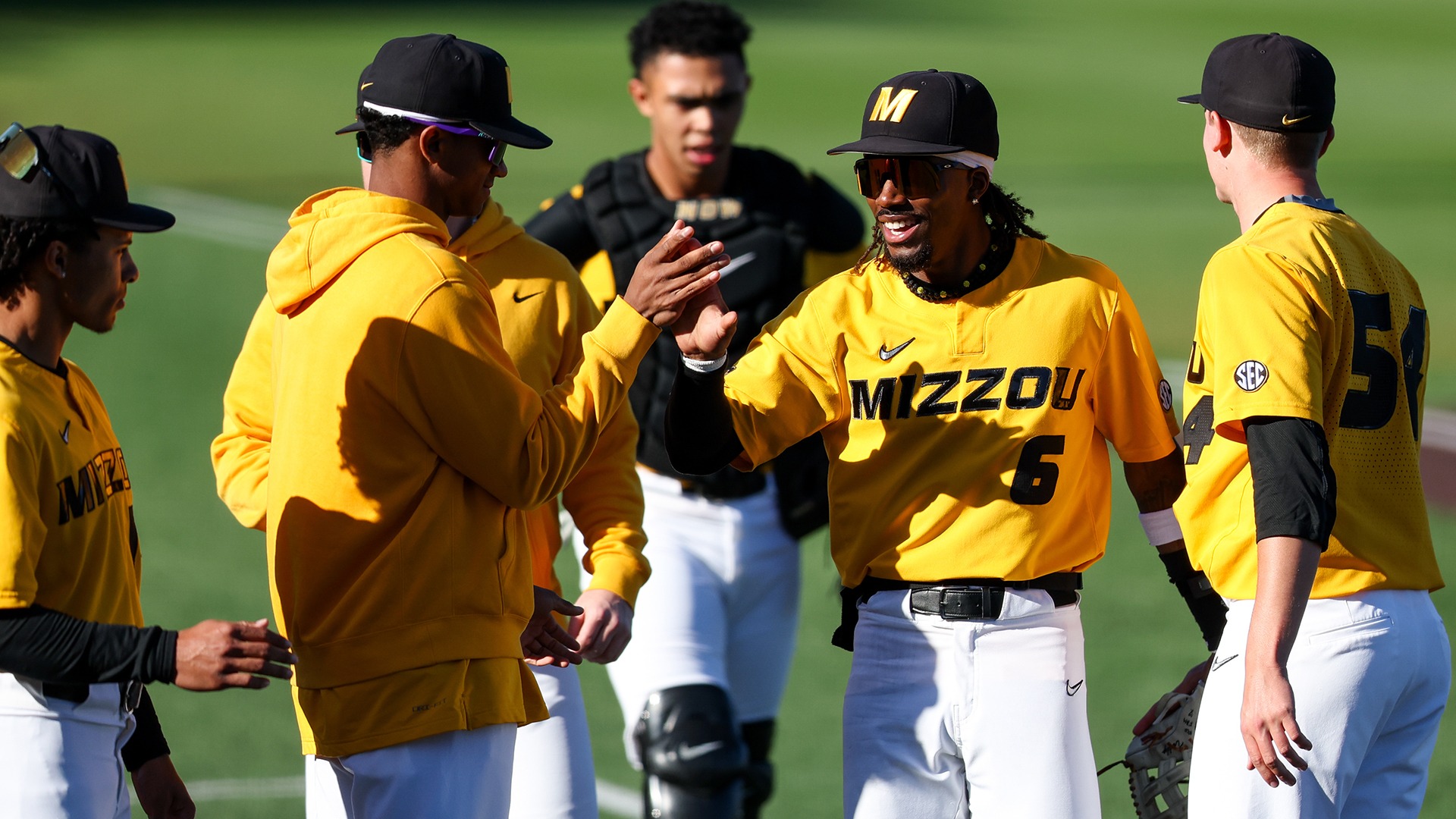 Baseball Announces 2025 Schedule - University of Missouri Athletics