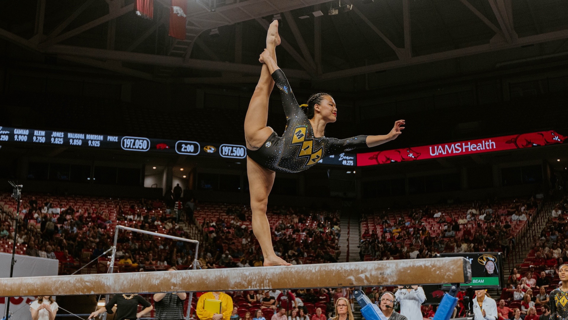 Mizzou Opens 2025 Season with Beauty and the Beast Meet - University of ...