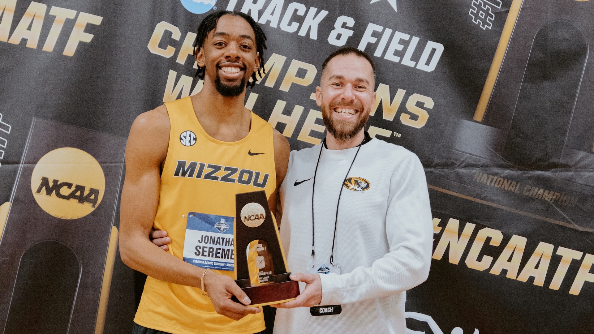 Coach Halter Announces 2025 Track and Field Schedule - University of ...