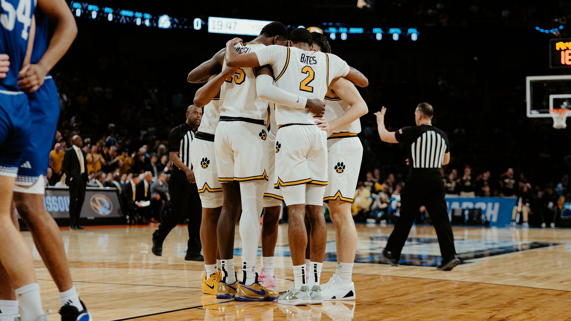Men’s Basketball Releases 2024-25 Schedule - University of Missouri ...