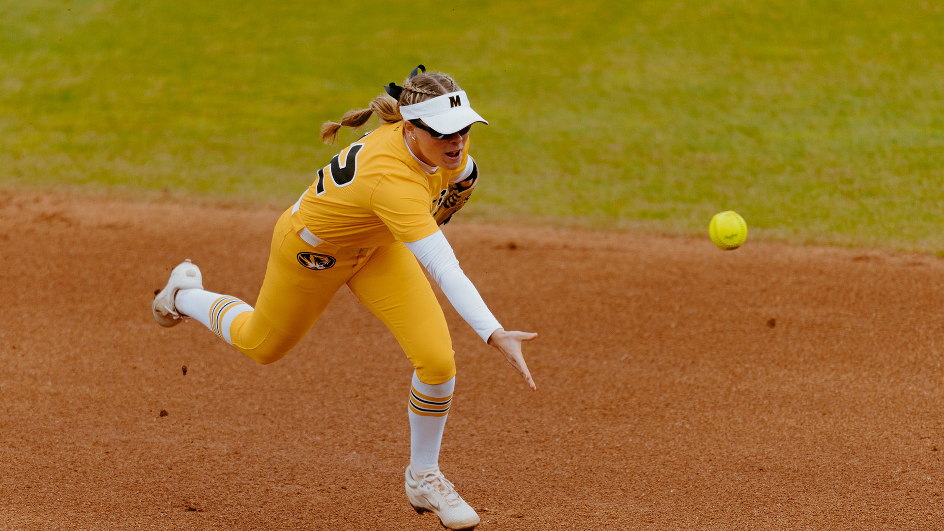 Mizzou Hosts No. 1 Oklahoma as Softball Celebrates 50th Anniversary ...