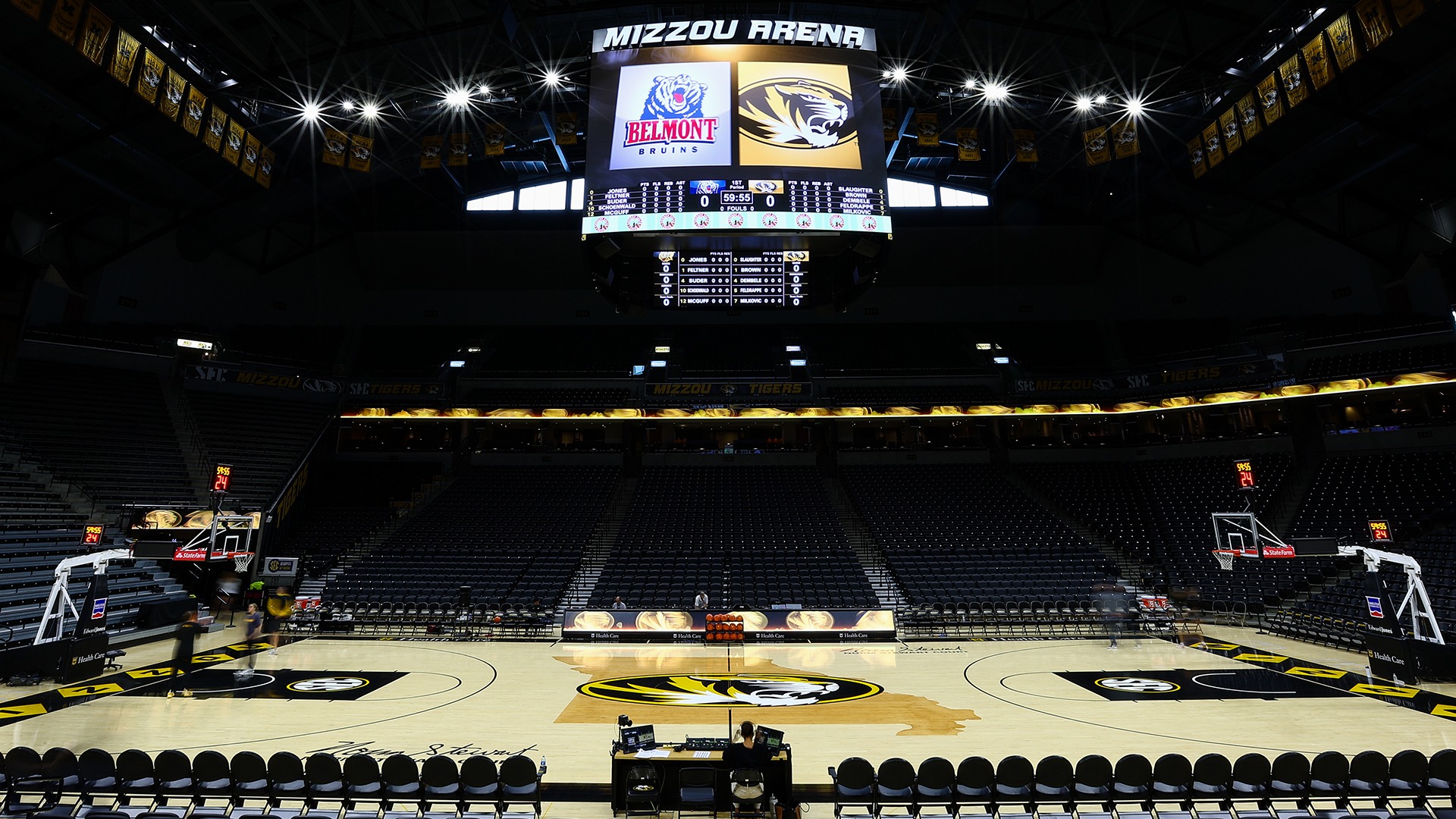 Tim Fuller Named Mizzou Basketball General Manager - University of ...