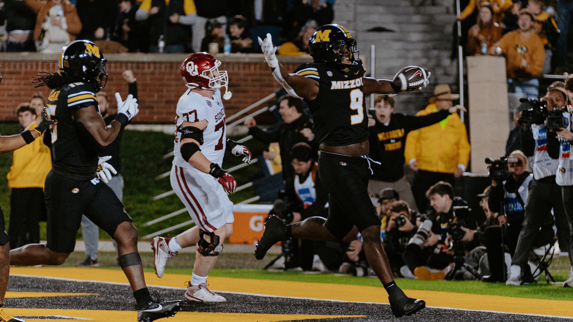 Mizzou Student-Athletes Achieve Another Record-Setting Semester in ...