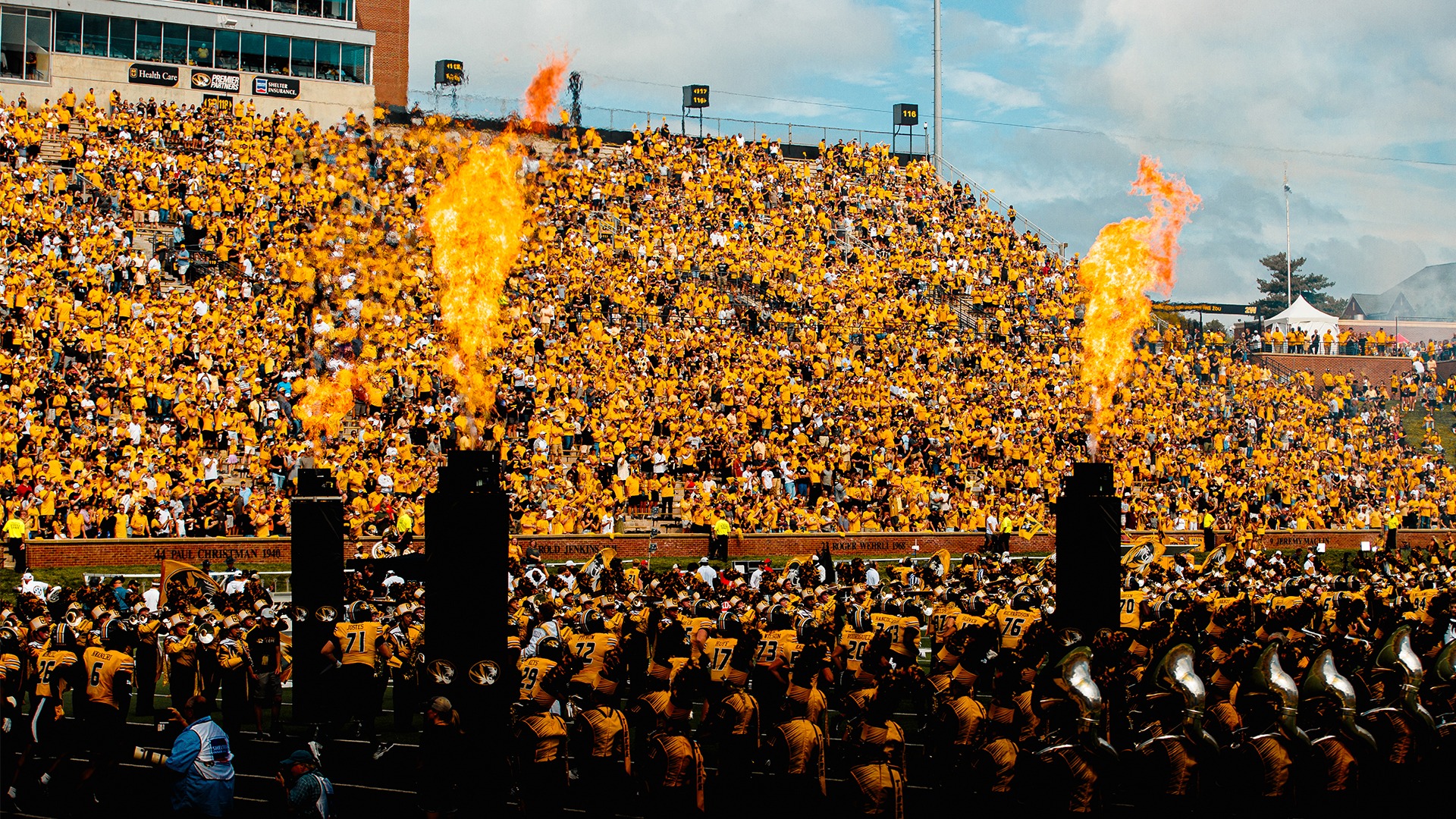 2025 Mizzou Football Schedule Announced - University of Missouri Athletics