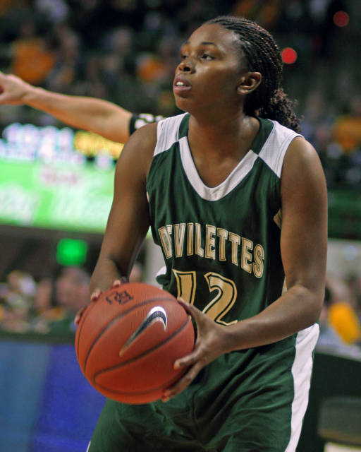 Olivia Kennedy - 2013-2014 - Women's Basketball - Mississippi Valley ...