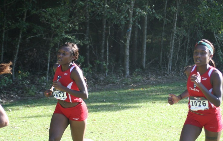 Tamara Gillard - 2014 - Women's Cross Country - Mississippi Valley ...