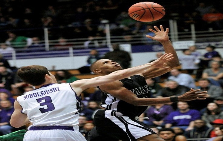 Jordan Washington - 2013-2014 - Men's Basketball - Mississippi Valley ...