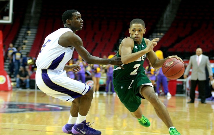 Jordan Washington - 2013-2014 - Men's Basketball - Mississippi Valley ...