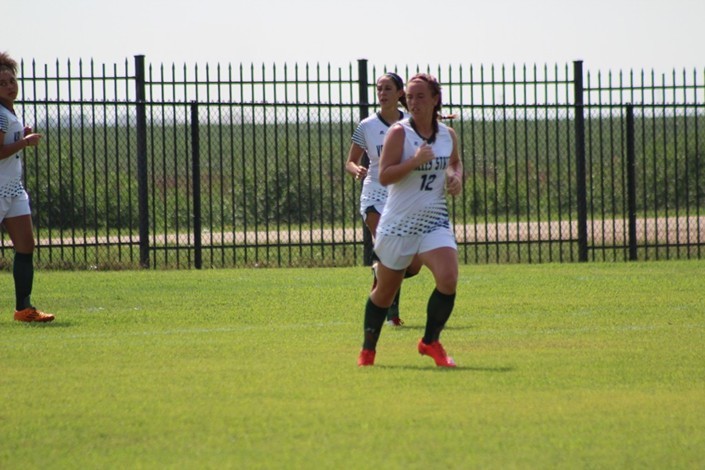 Haley Hendricks - 2015 - Women's Soccer - Mississippi Valley State ...