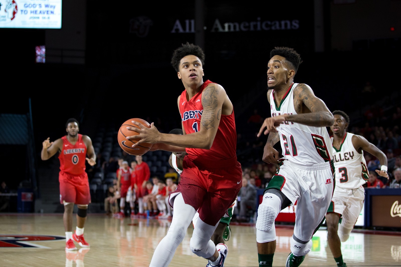 Jamal Watson - 2017-2018 - Men's Basketball - Mississippi Valley State ...