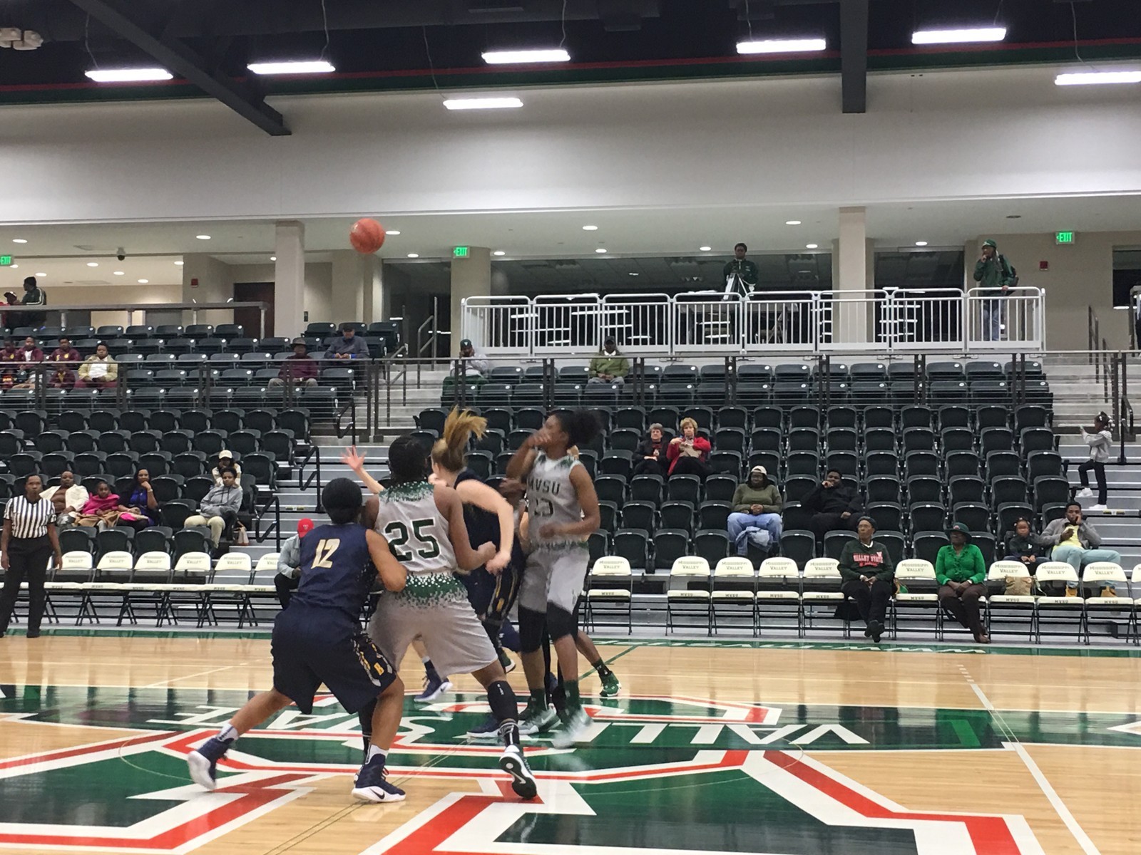 Nyla Smith - 2018-2019 - Women's Basketball - Mississippi Valley State ...