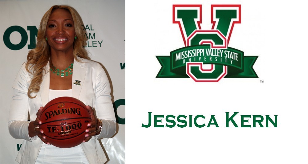 Jessica Kern Named as Head Women's Basketball Coach - Mississippi ...