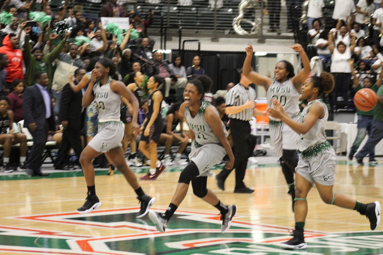 Nyla Smith - 2018-2019 - Women's Basketball - Mississippi Valley State ...