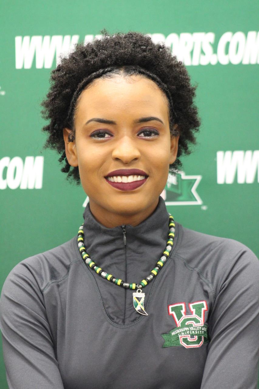 Scolasticah Kemei - 2018 - Women's Cross Country - Mississippi Valley ...