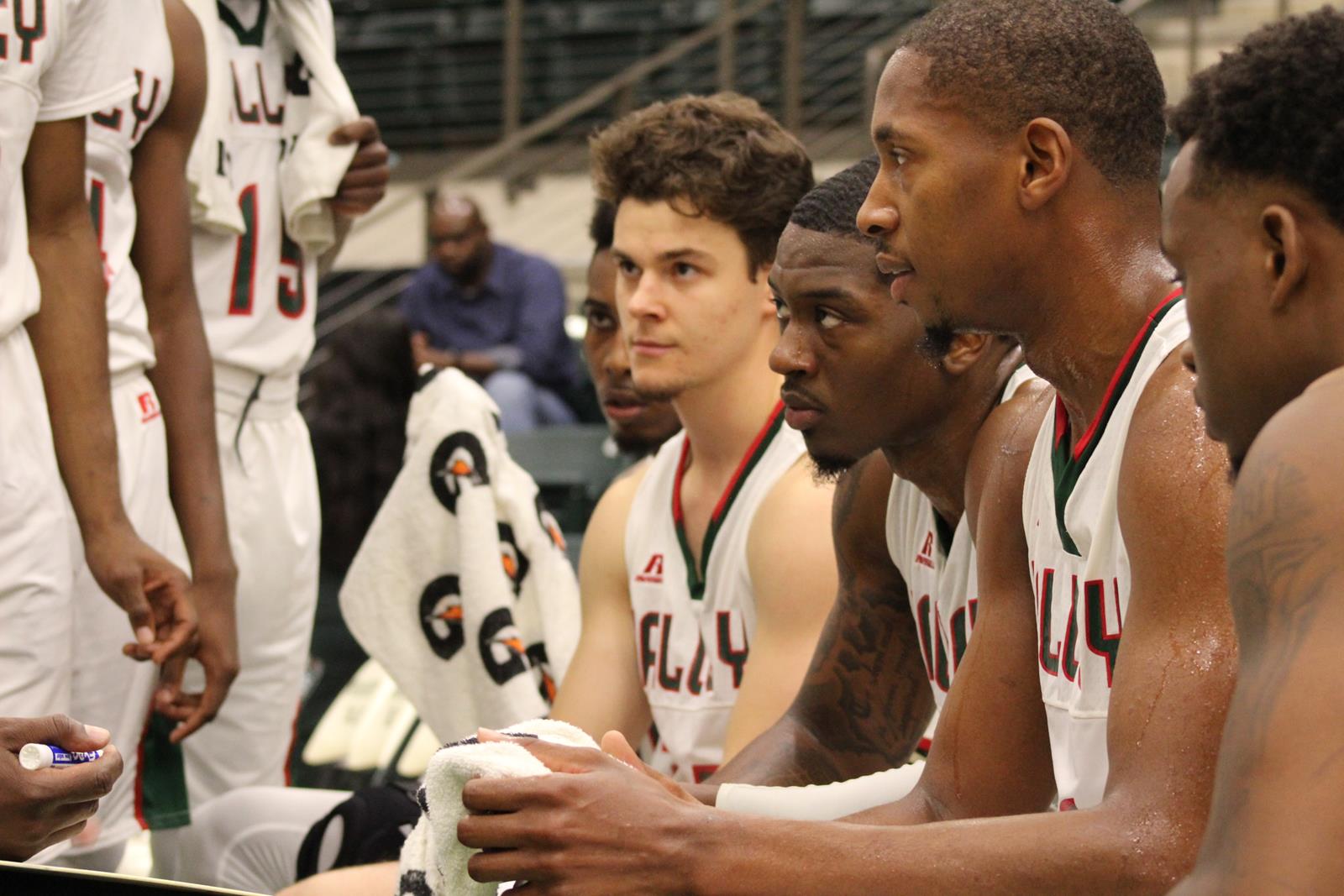 Emmanuel Ejeh - 2018-2019 - Men's Basketball - Mississippi Valley State University Athletics