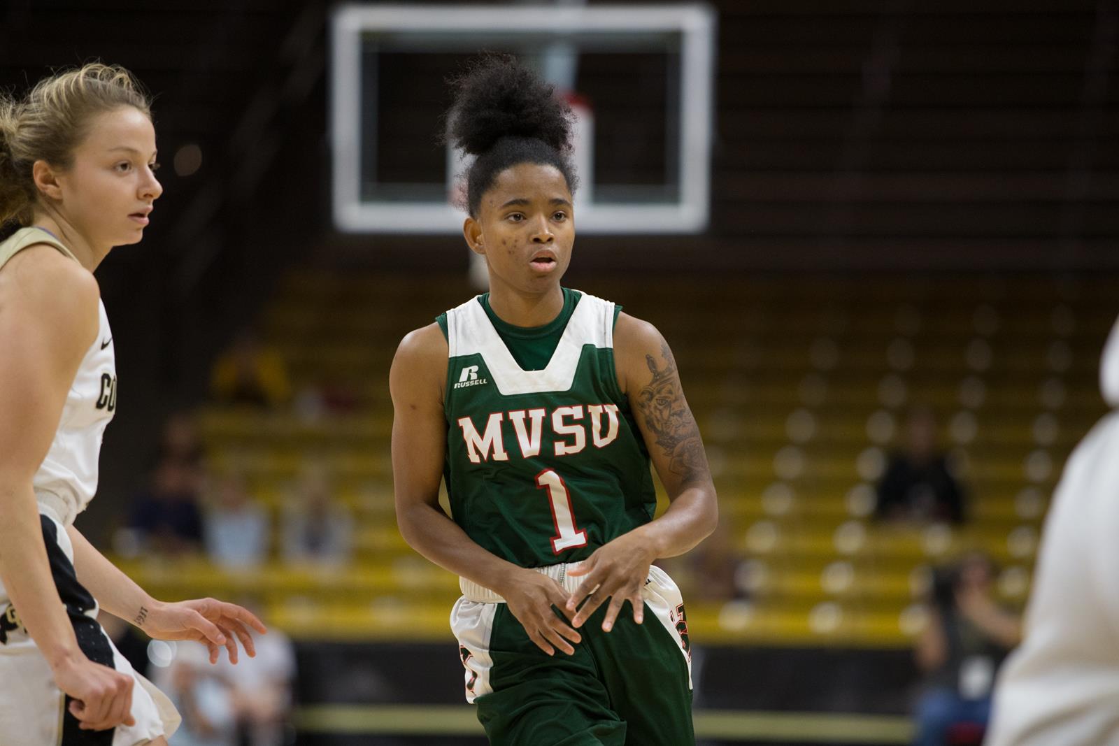 LaKendra Bassett - 2018-2019 - Women's Basketball - Mississippi Valley ...