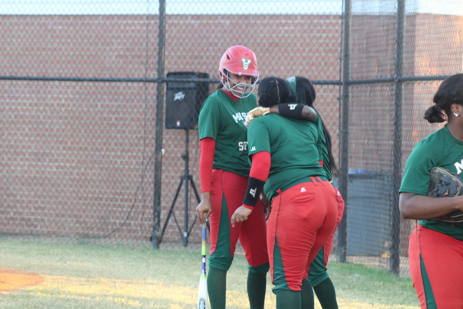 Taliyah Riddick-Waters - 2017 - Softball - Mississippi Valley State ...