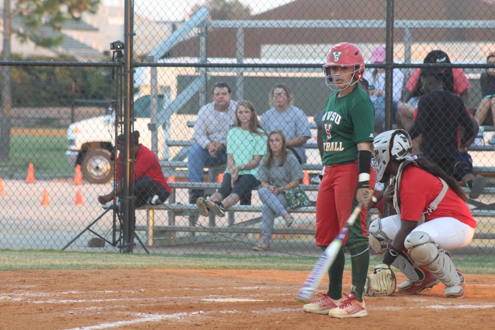 Taliyah Riddick-Waters - 2017 - Softball - Mississippi Valley State ...