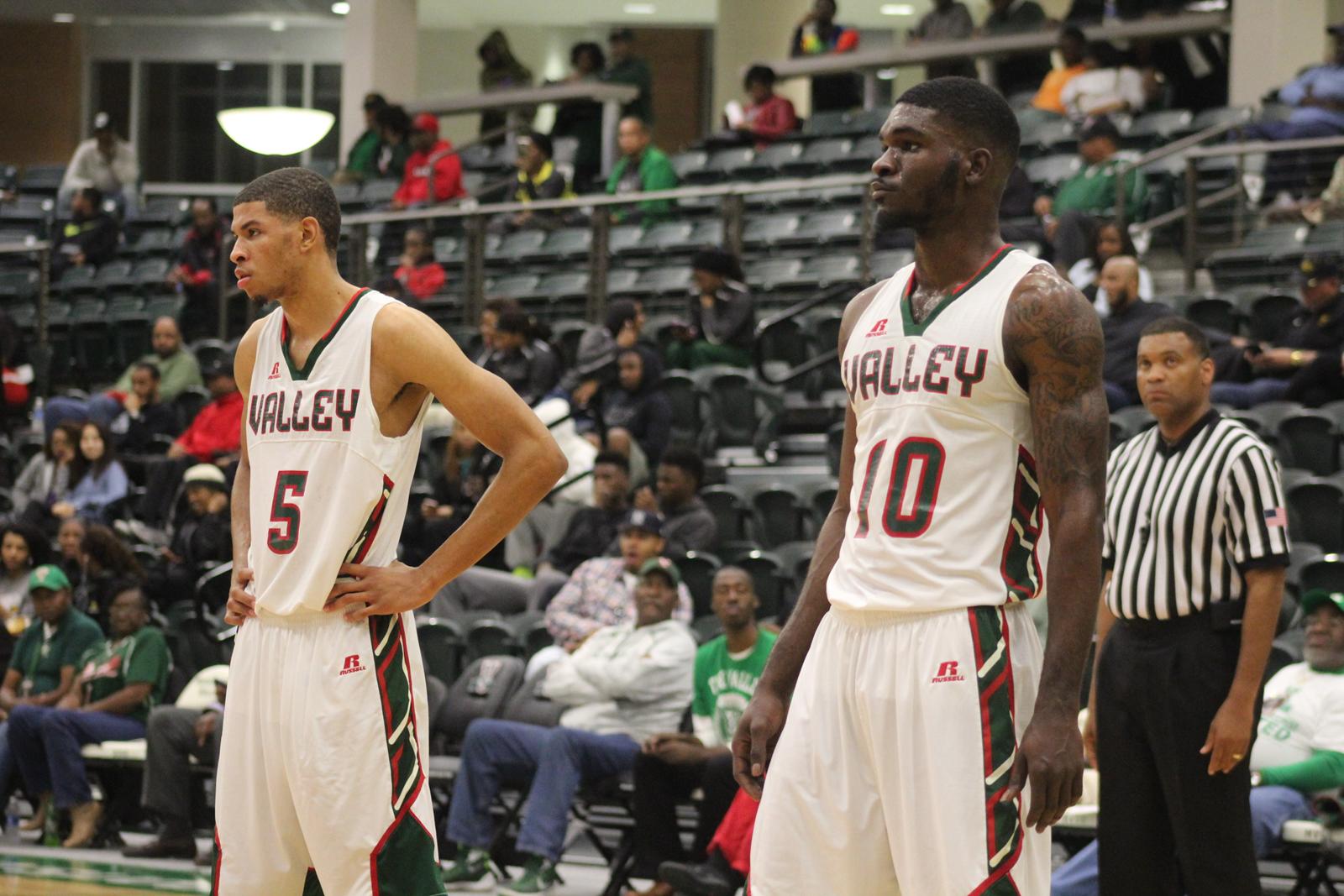 Ta'Jay Henry - 2016-2017 - Men's Basketball - Mississippi Valley State ...