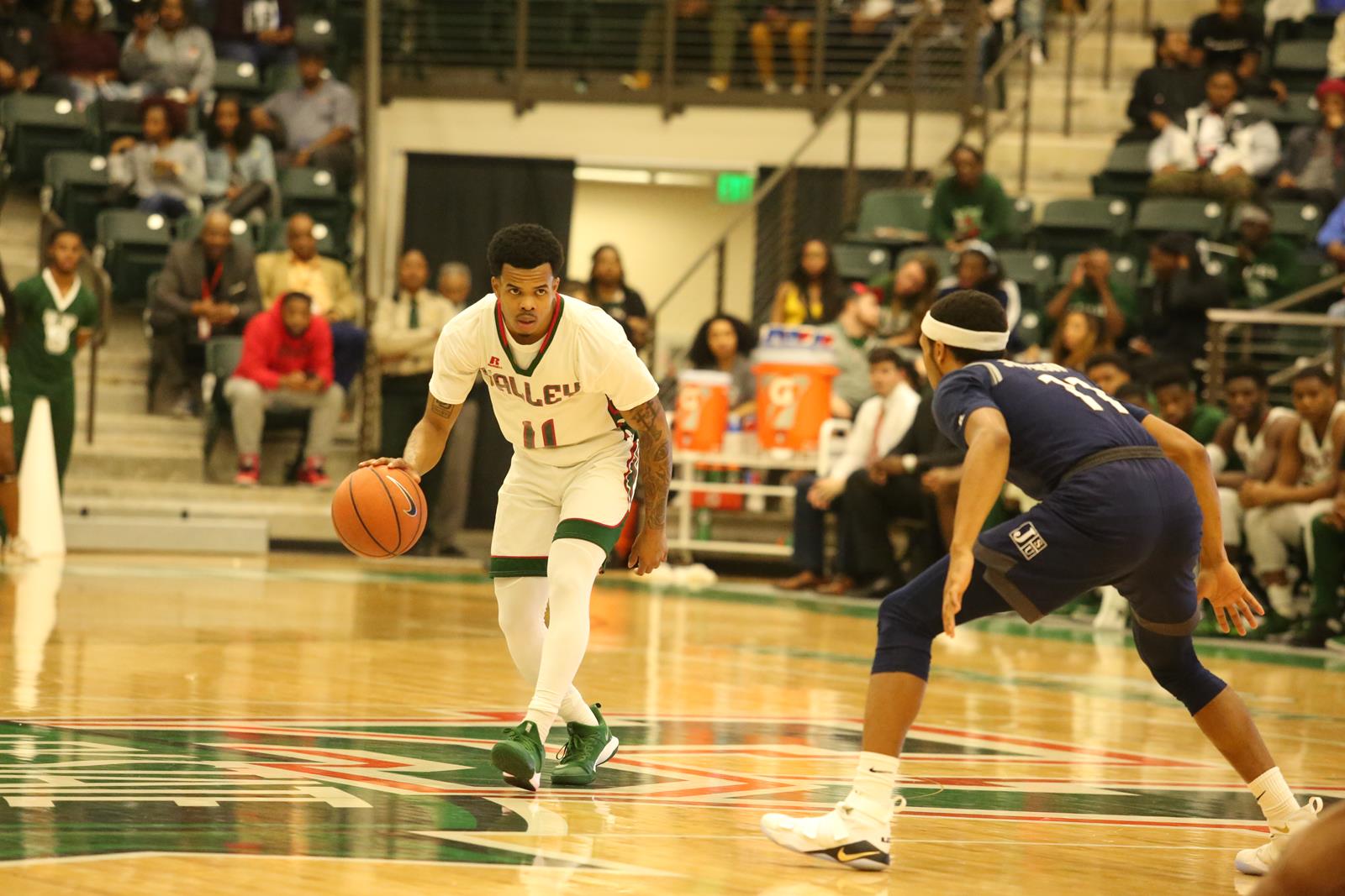 Kylan Phillips - 2017-2018 - Men's Basketball - Mississippi Valley ...