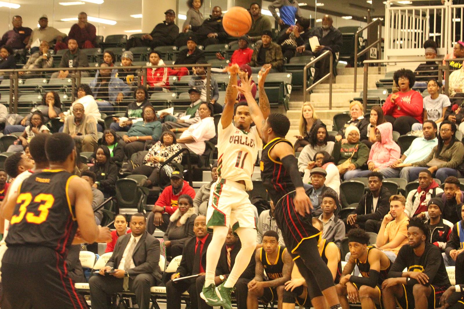 Kylan Phillips - 2017-2018 - Men's Basketball - Mississippi Valley ...