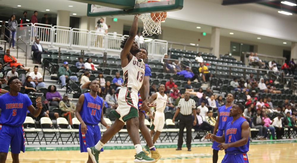Marcus Roberts - 2017-2018 - Men's Basketball - Mississippi Valley ...