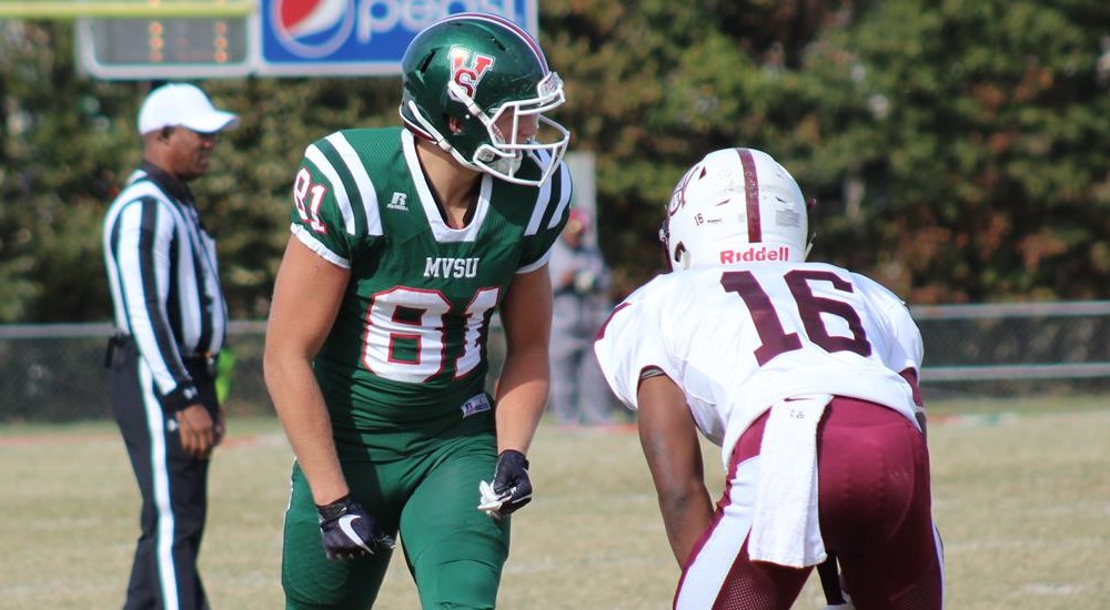 Delta Devil Football’s Quinn McElfresh to Compete in SPIRAL Tropical ...