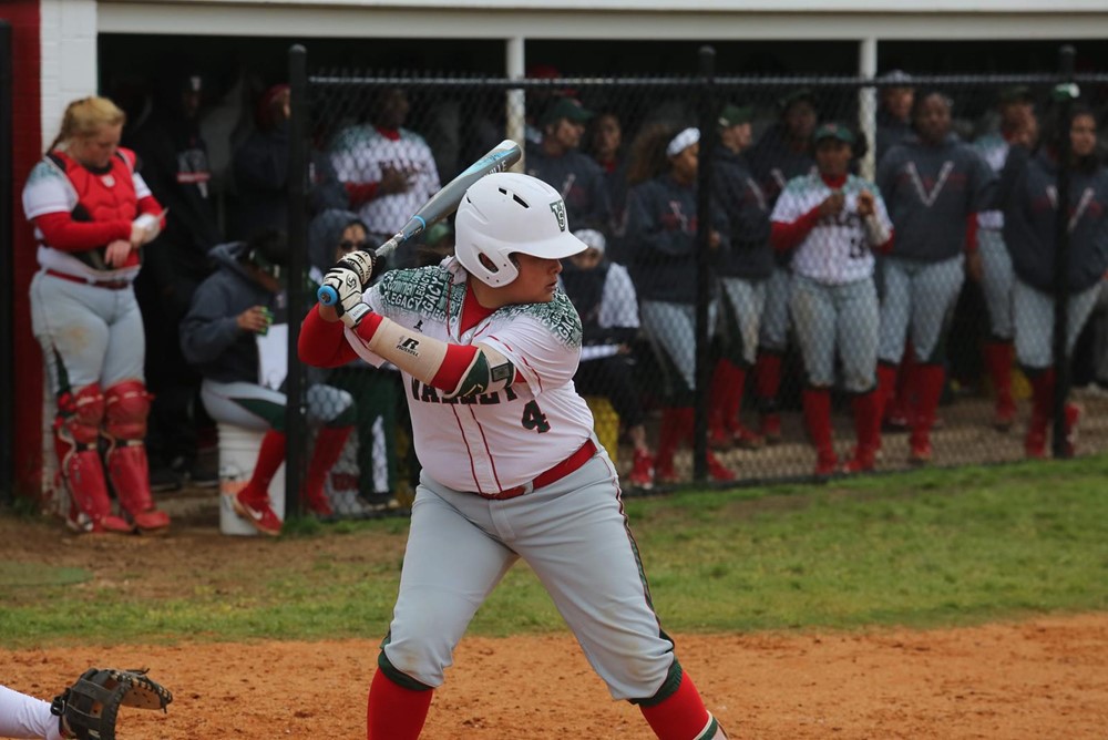 Jade Arroyo - 2019 - Softball - Mississippi Valley State University ...