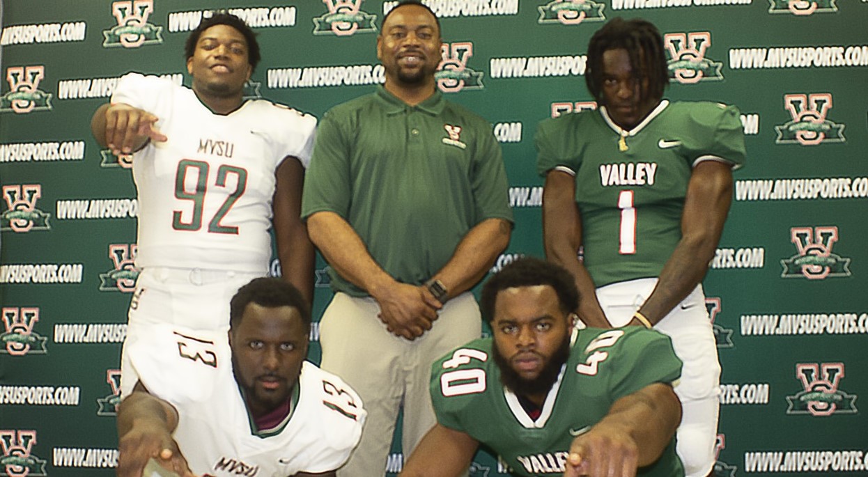 Valley Football continues partnership with Nike/BSN - Mississippi ...