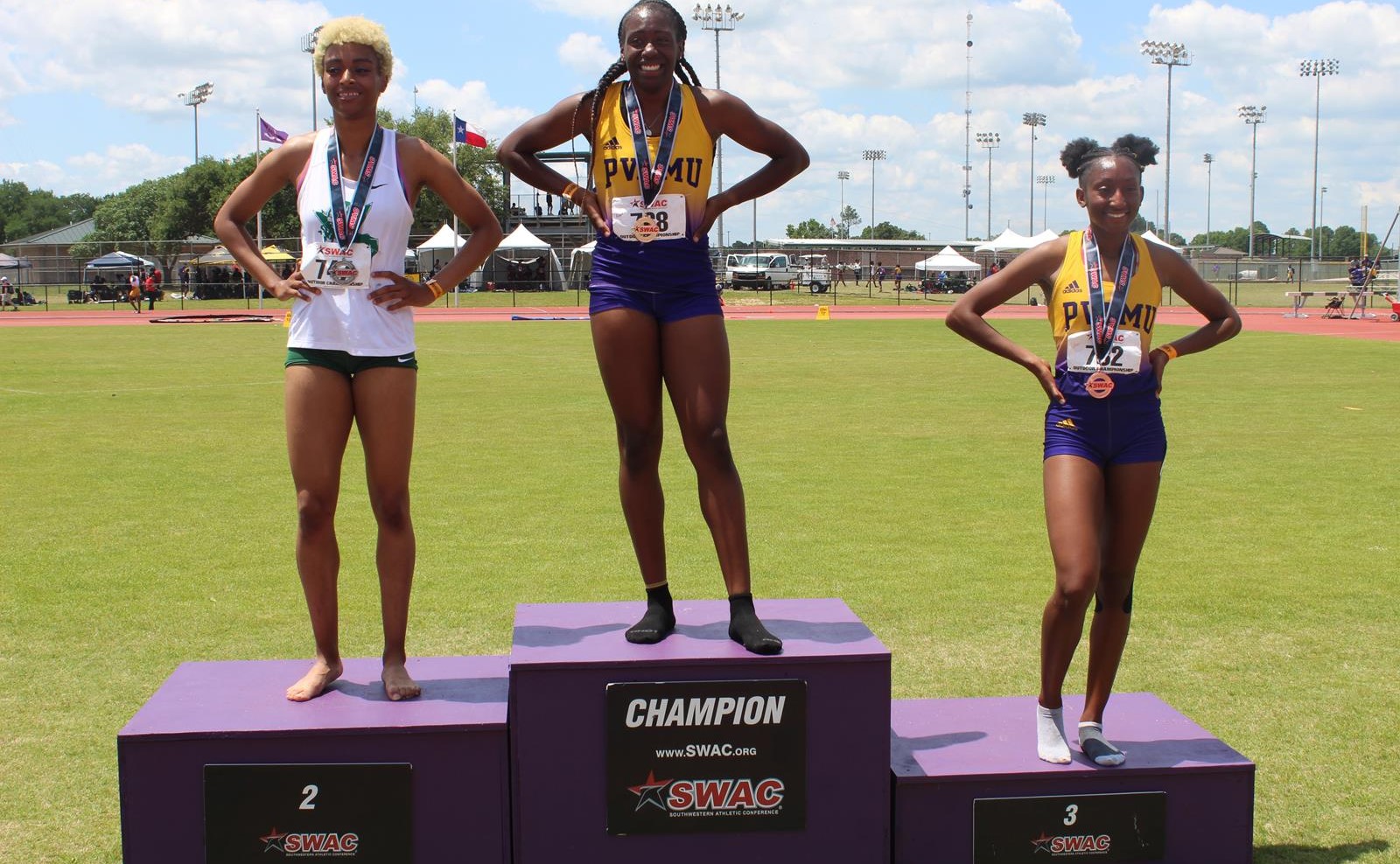 Williams Wins Silver in 400m Finals, Devilettes Place Ninth at 2019 ...