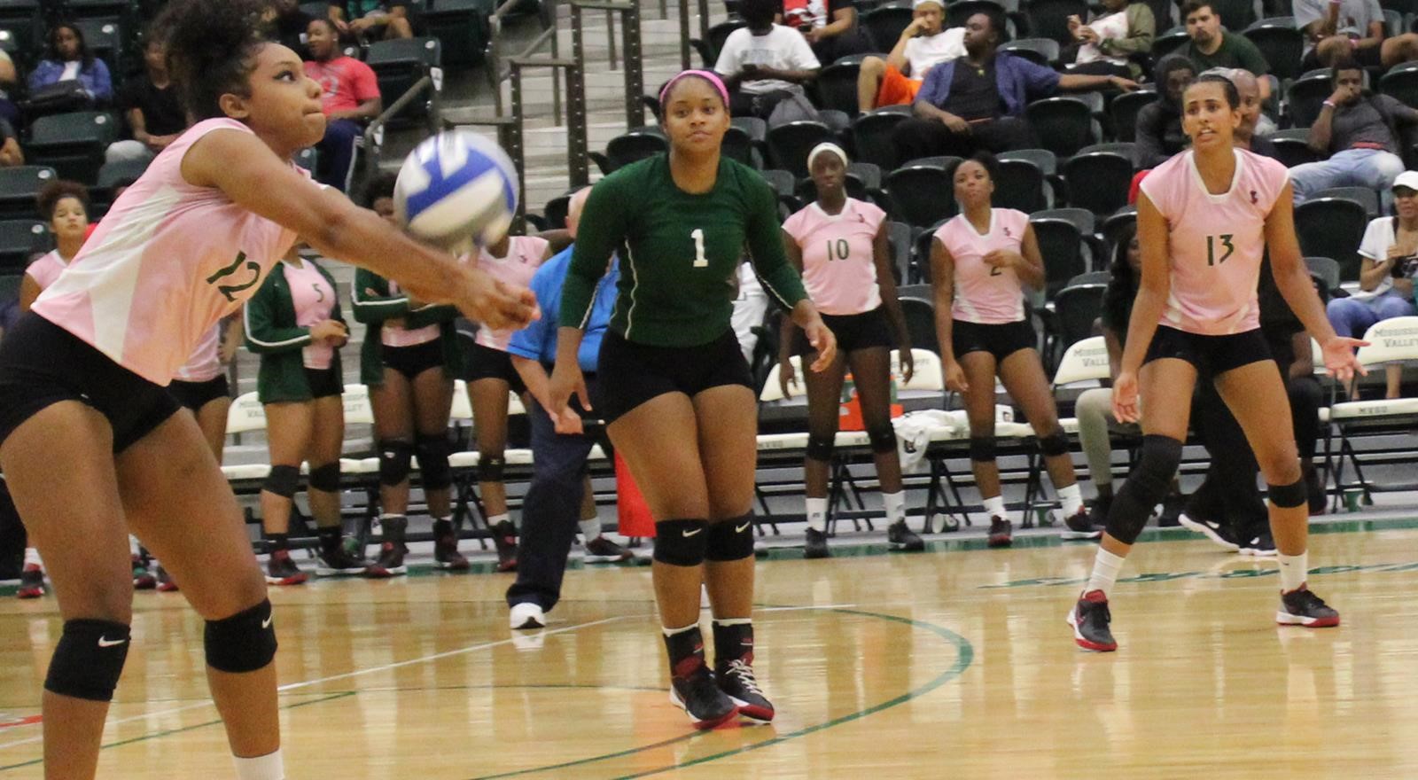 Jessica Bell - 2020-2021 - Women's Volleyball - Mississippi Valley ...