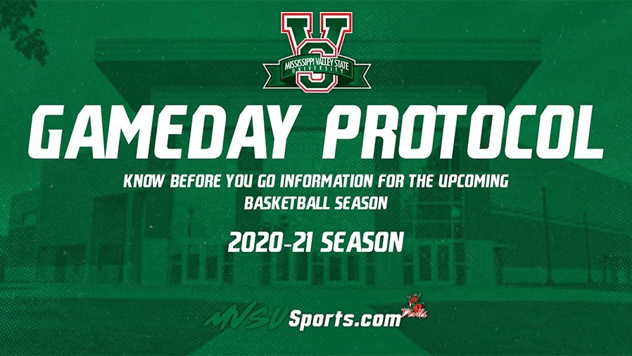 2020-21 R.W. Harrison HPER Complex Protocols - Mississippi Valley State ...