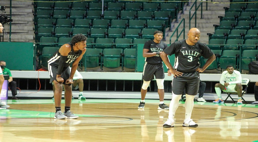 Alexander Perry - 2021-2022 - Men's Basketball - Mississippi Valley ...