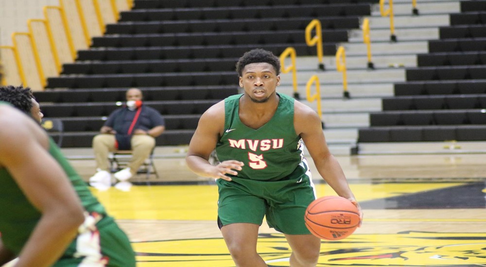 Quavon Blackwood - 2020-2021 - Men's Basketball - Mississippi Valley ...