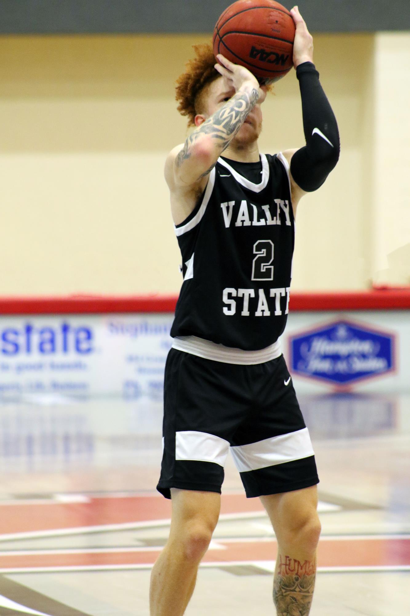 Elijah Davis - 2021-2022 - Men's Basketball - Mississippi Valley State ...