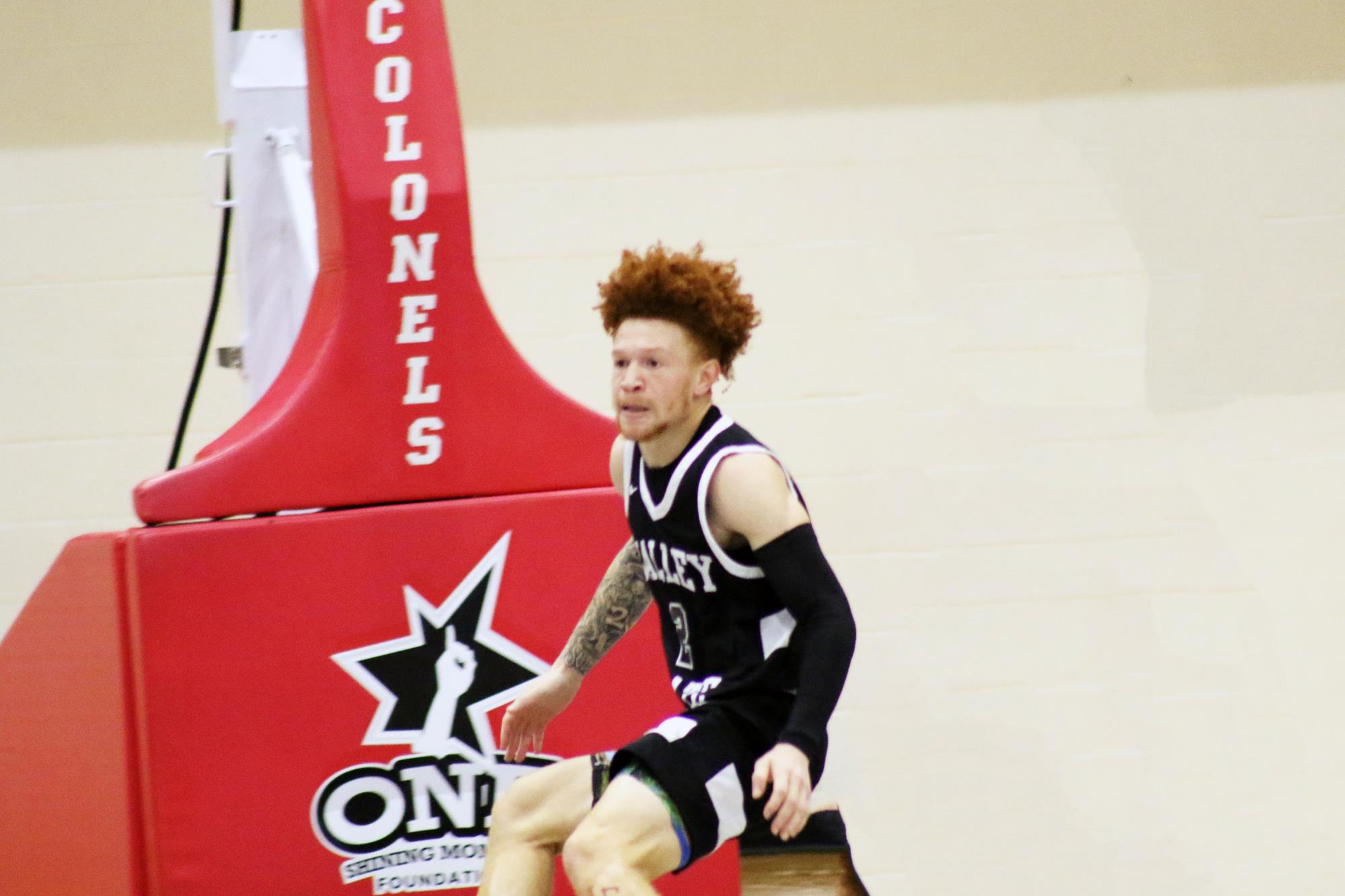 Elijah Davis - 2021-2022 - Men's Basketball - Mississippi Valley State ...